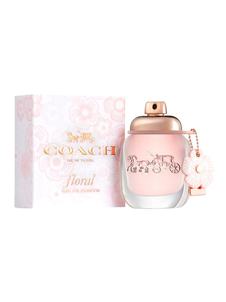 COACH Floral Blush Eau de Parfum 90ml transparent