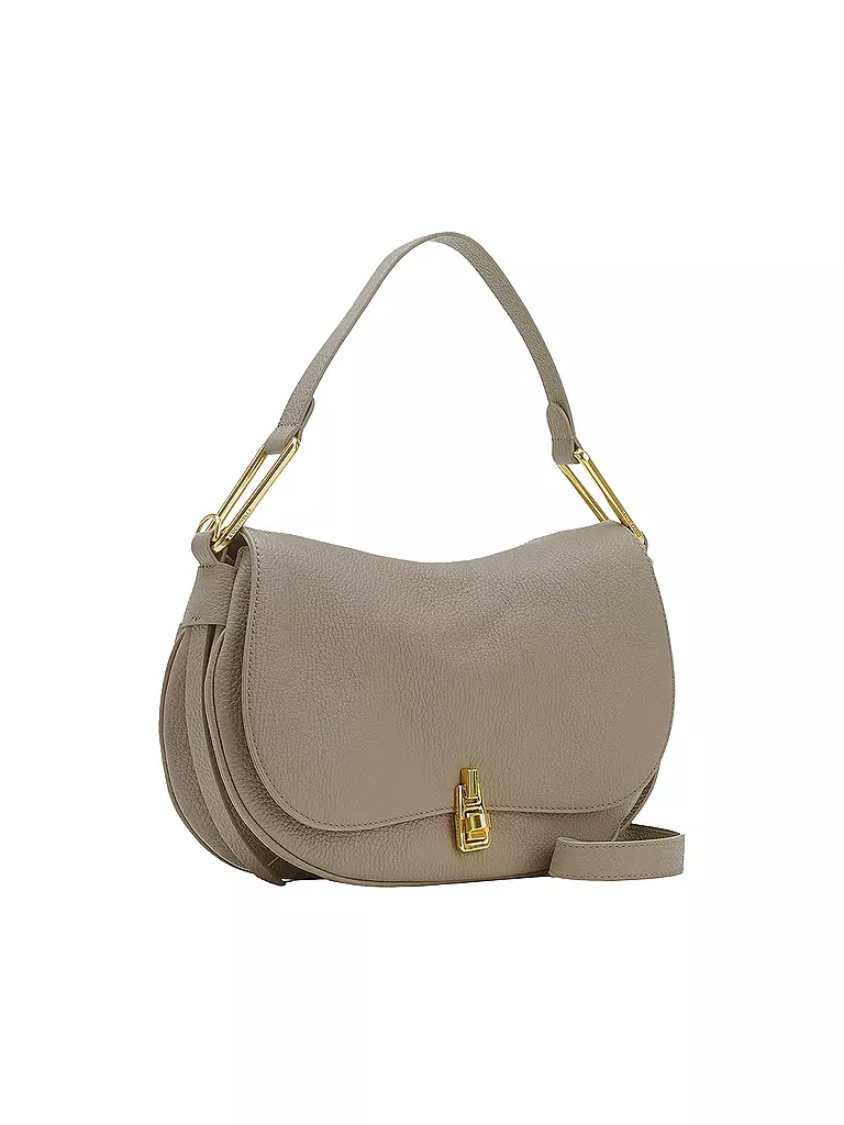 COCCINELLE Ledertasche - Mini Bag COCCINELLEMAGIE SOFT Small beige