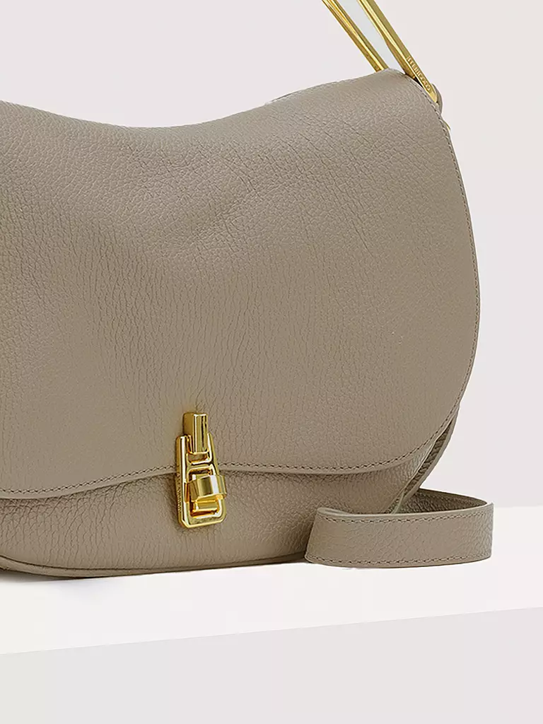 COCCINELLE Ledertasche - Mini Bag COCCINELLEMAGIE SOFT Small beige