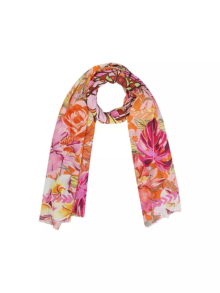 CODELLO Schal orange