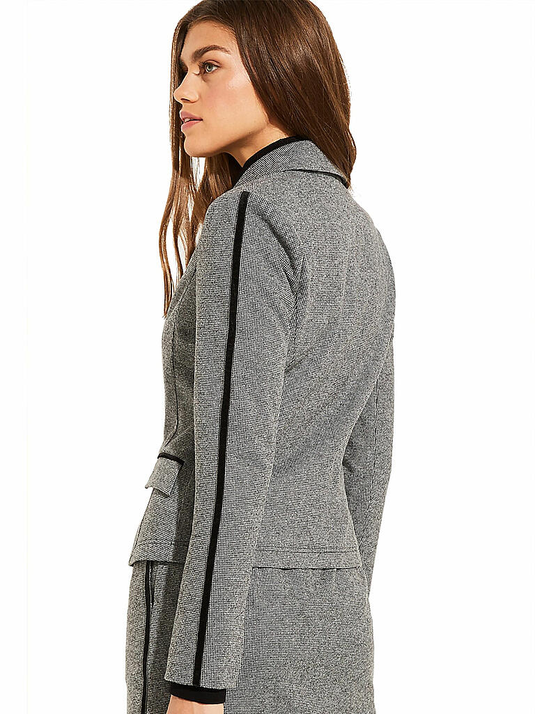COMMA IDENTITY Blazer grau