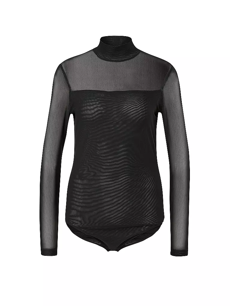 COMMA IDENTITY Body schwarz