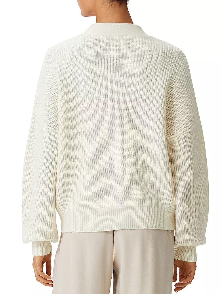 COMMA IDENTITY Cardigan beige