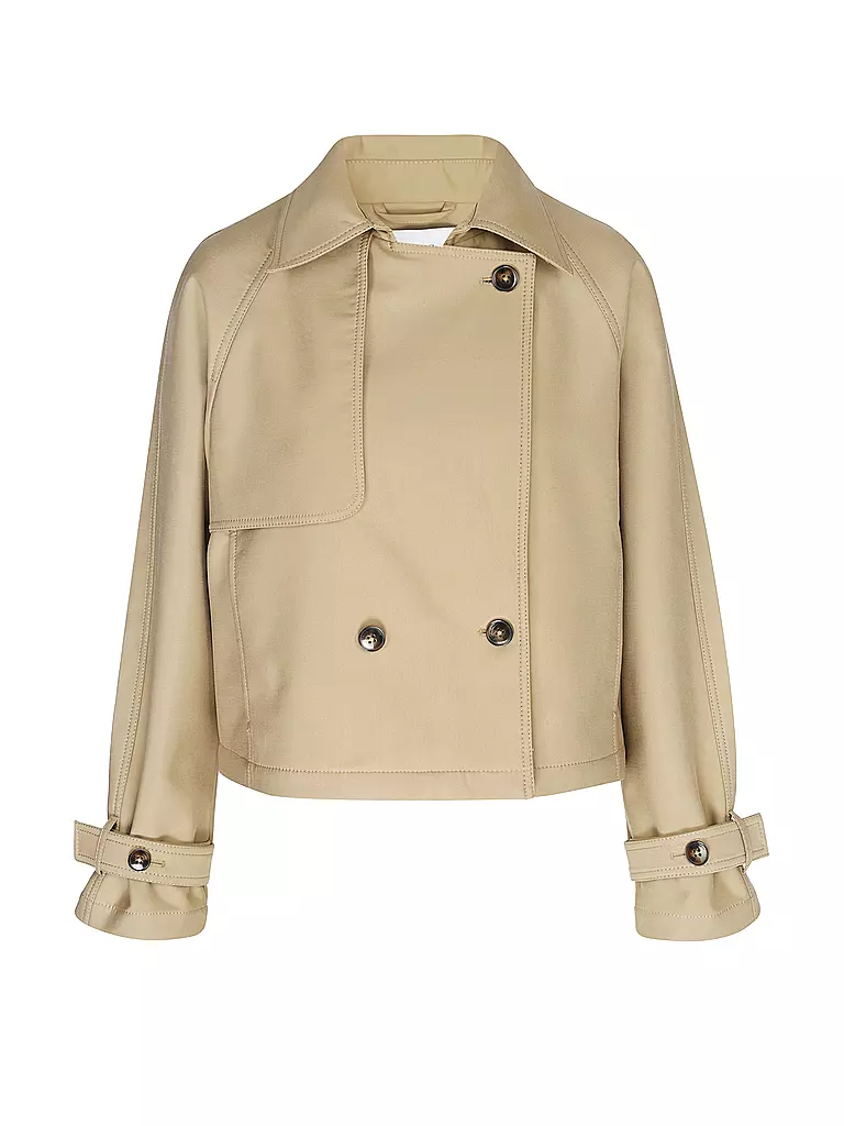 COMMA IDENTITY Jäckchen beige