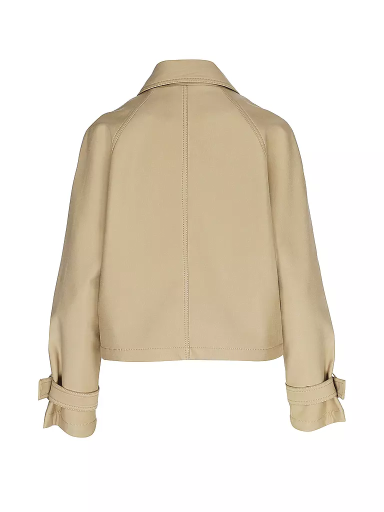 COMMA IDENTITY Jäckchen beige