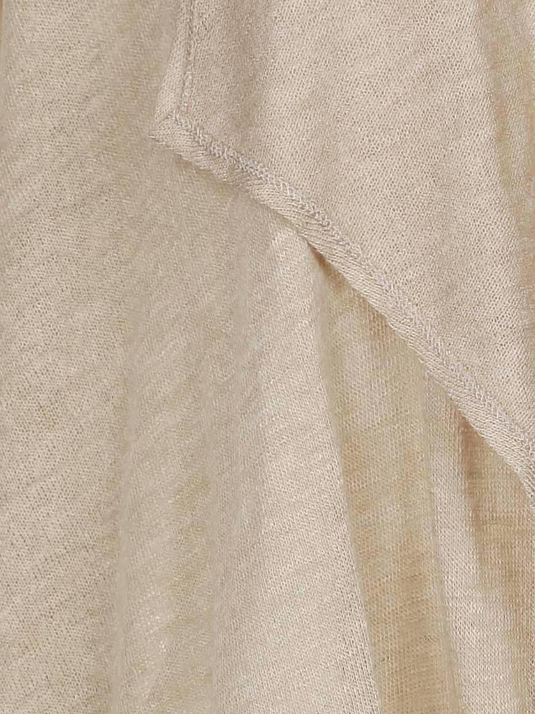 COMMA IDENTITY Poncho beige