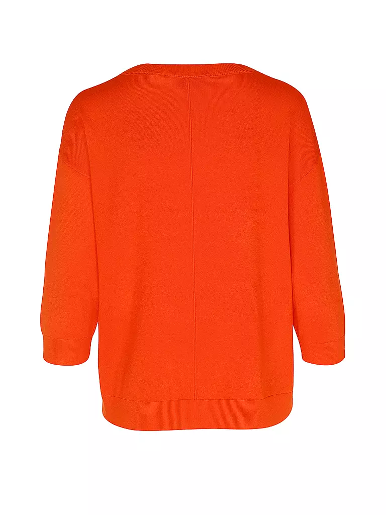 COMMA IDENTITY Pullover orange