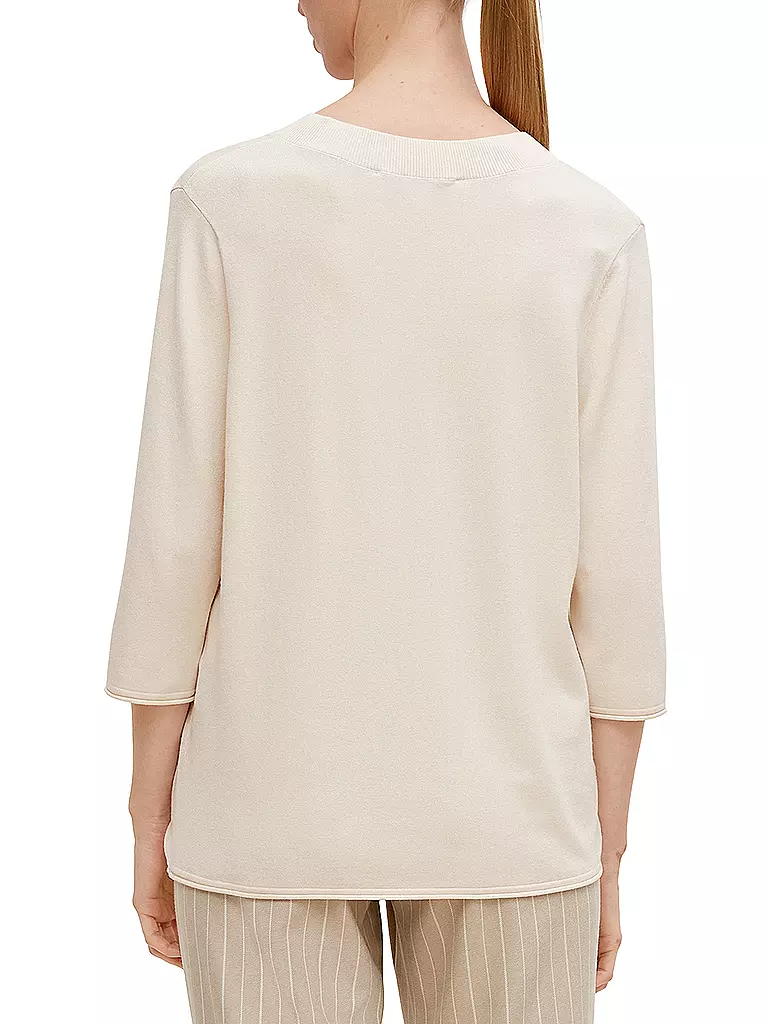 COMMA IDENTITY Pullover beige