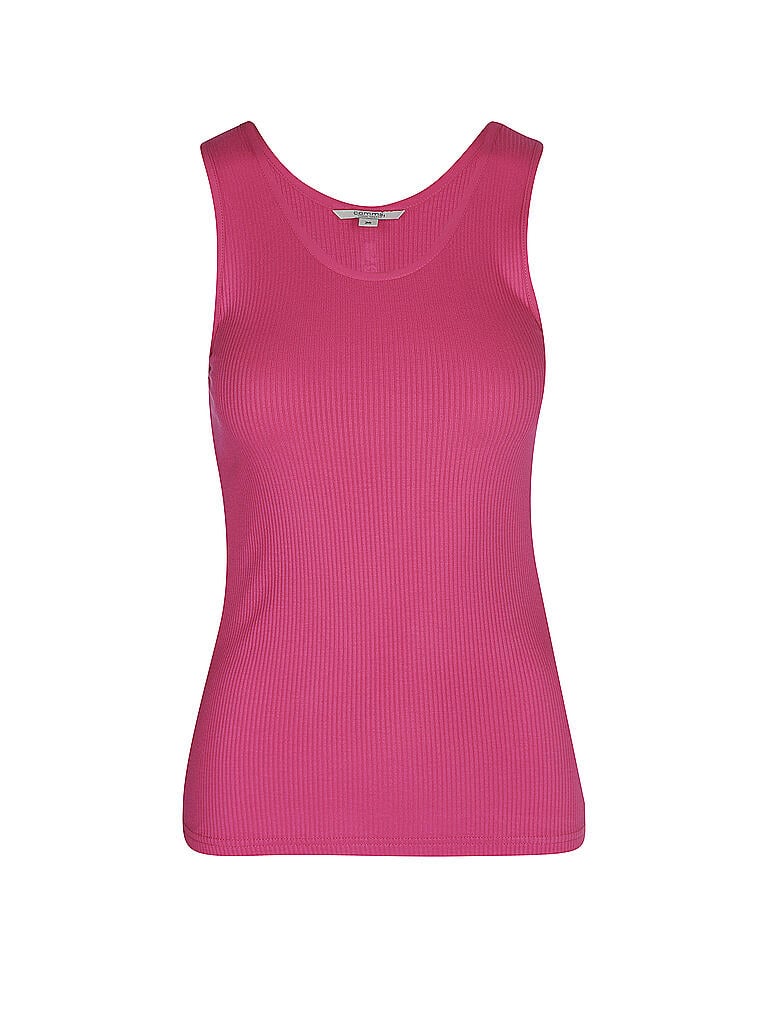 COMMA IDENTITY Top pink