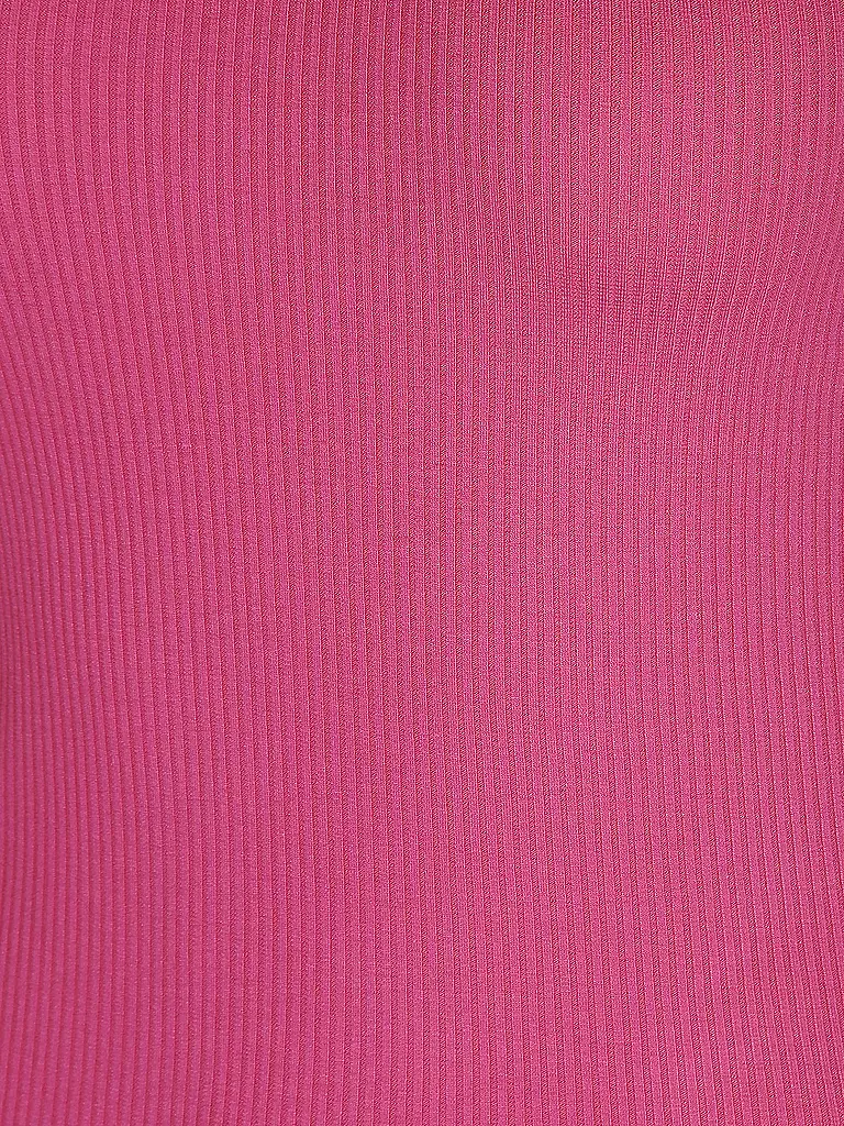 COMMA IDENTITY Top pink