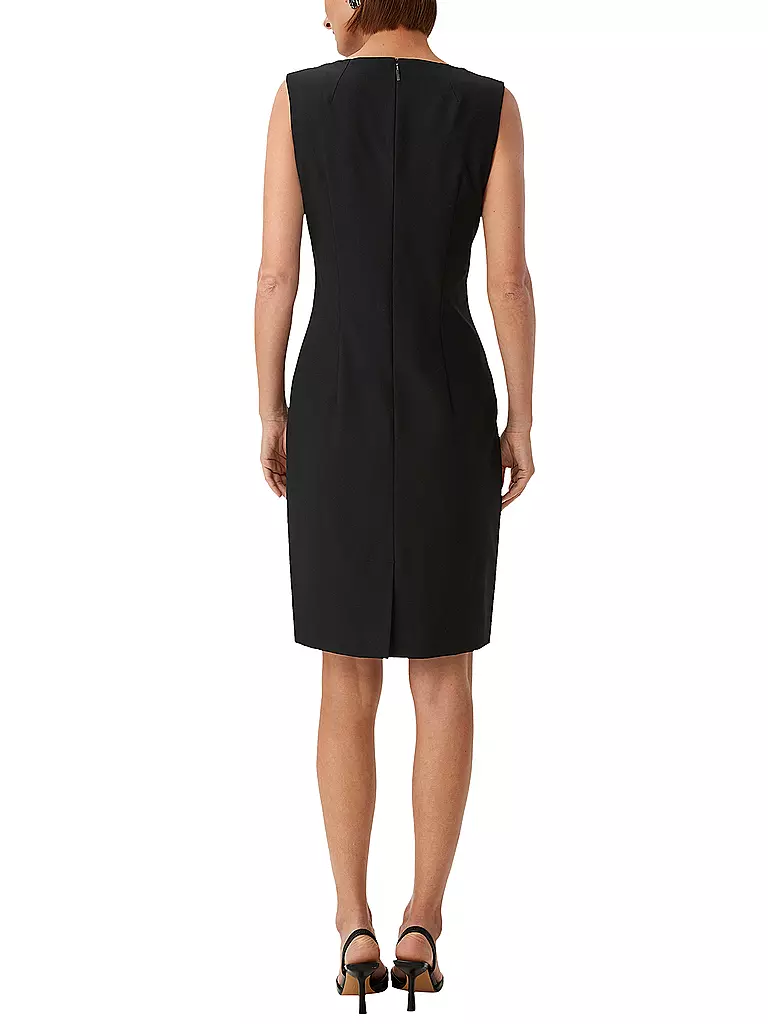 Fabelhafte Schwarzes Kleid Comma Bilder