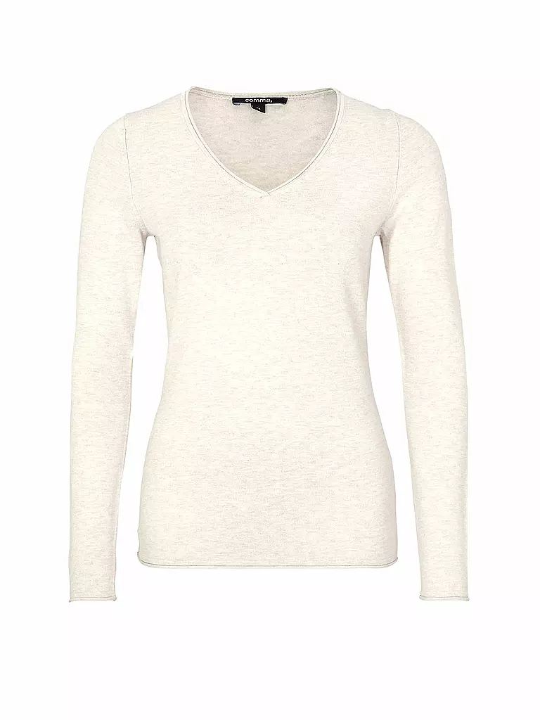 COMMA Pullover beige