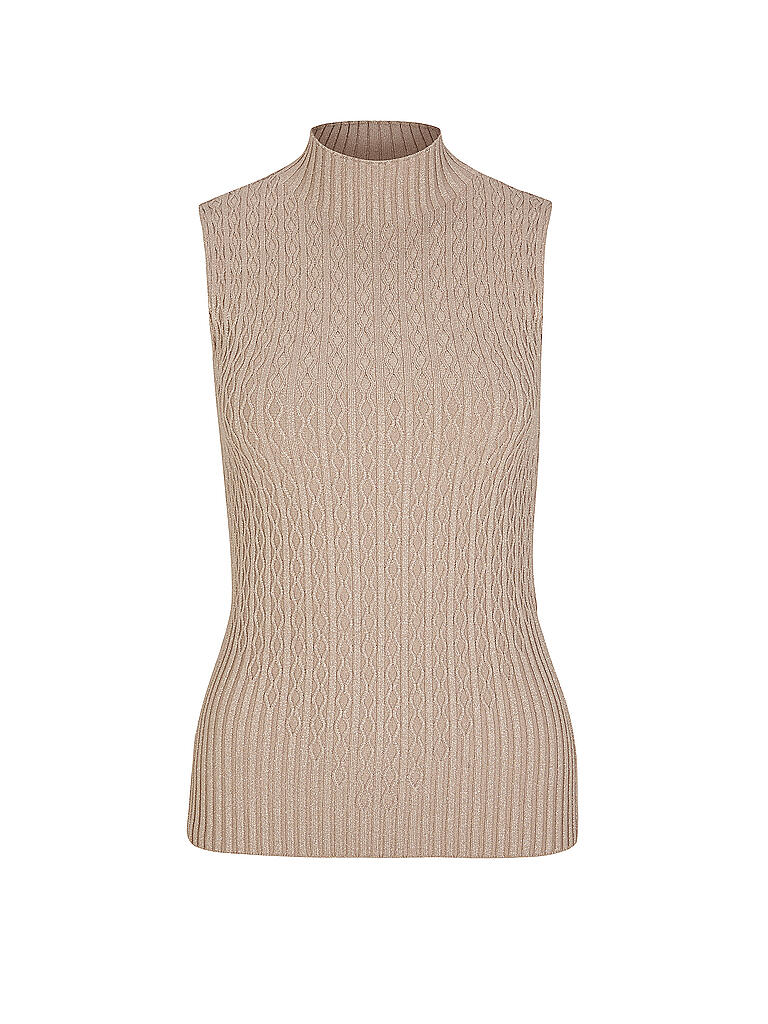 COMMA Pullunder creme