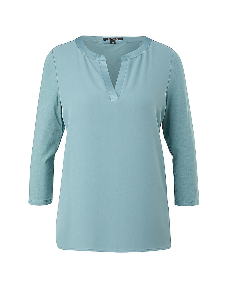 COMMA Shirt petrol