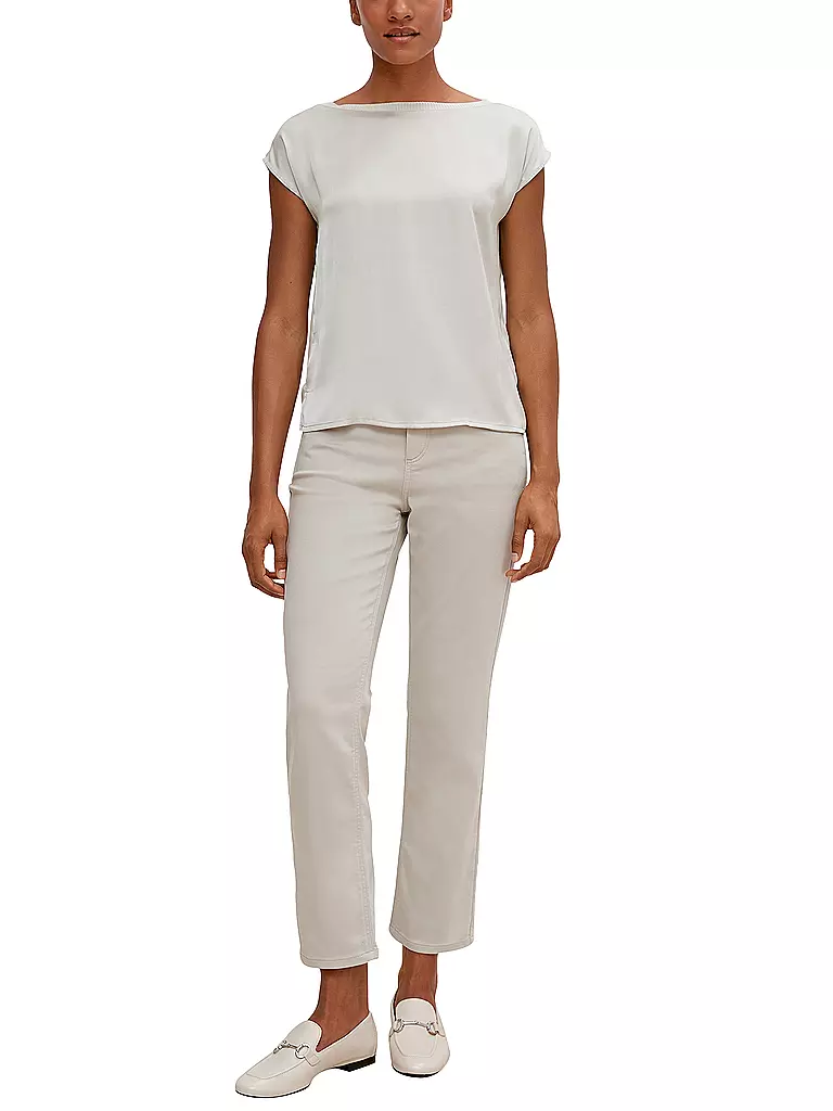 COMMA Shirt beige