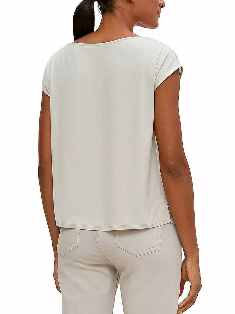 COMMA Shirt beige