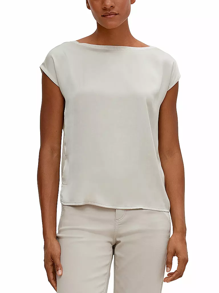 COMMA Shirt beige