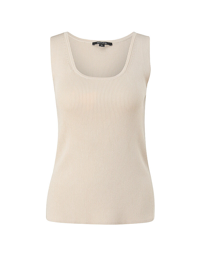 COMMA Top beige
