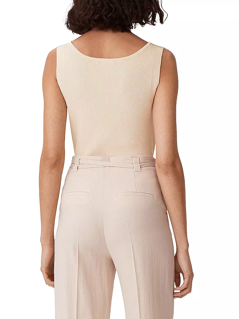 COMMA Top beige