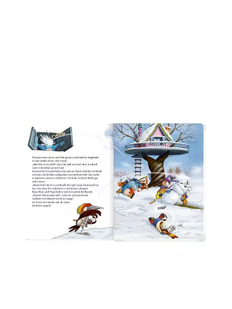 COPPENRATH VERLAG Buch - Der Grolltroll - Schöne Bescherung! keine Farbe