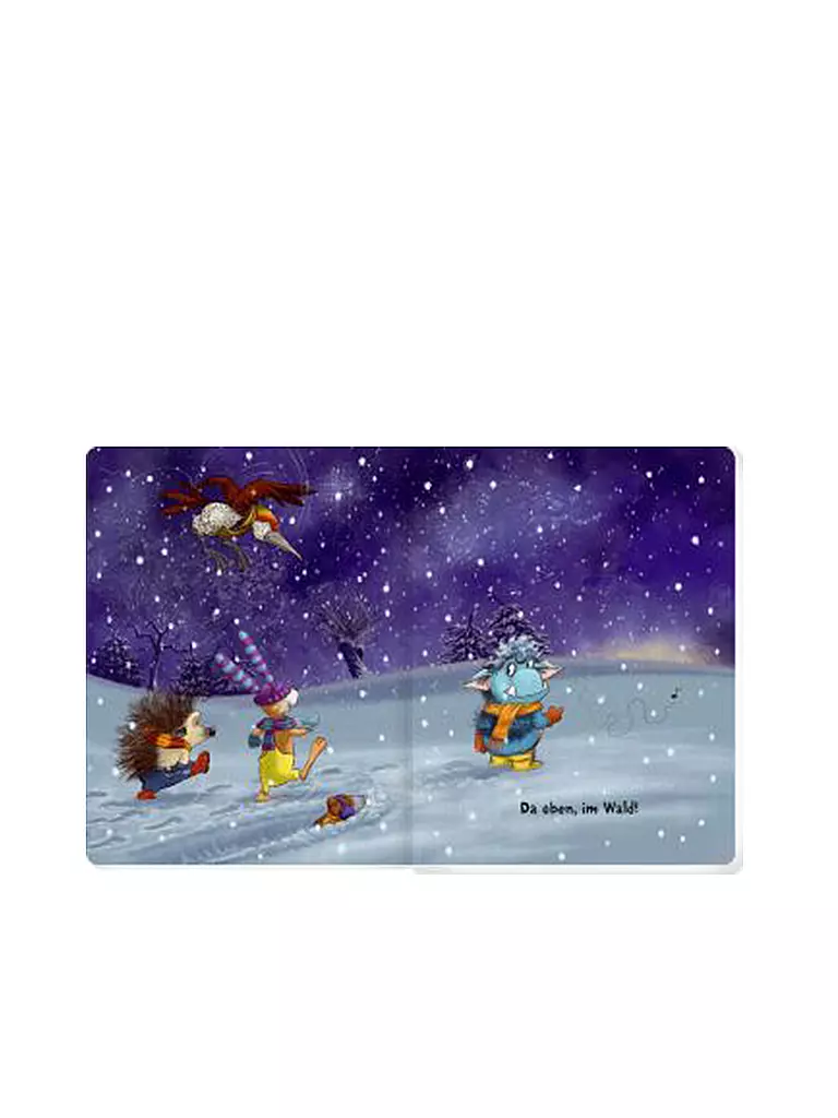 COPPENRATH VERLAG Buch - Der Grolltroll - Schöne Bescherung! keine Farbe