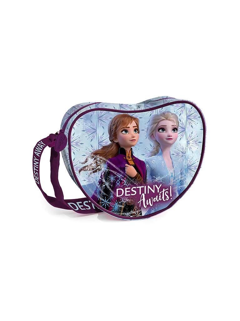 CORIEX Herztasche "Frozen II" blau