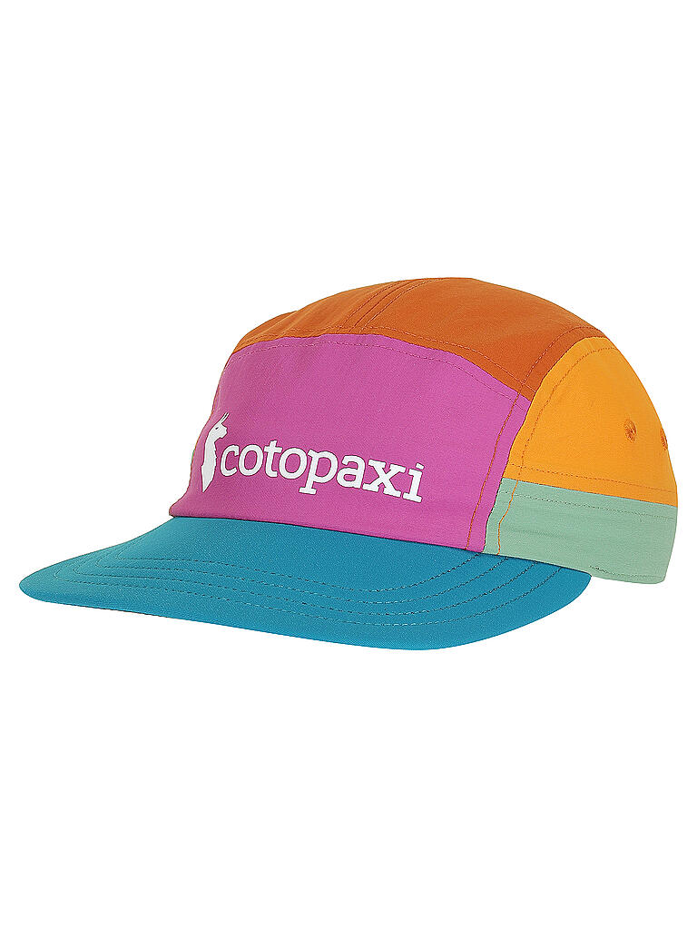 COTOPAXI Kappe TECH 5-PANEL bunt