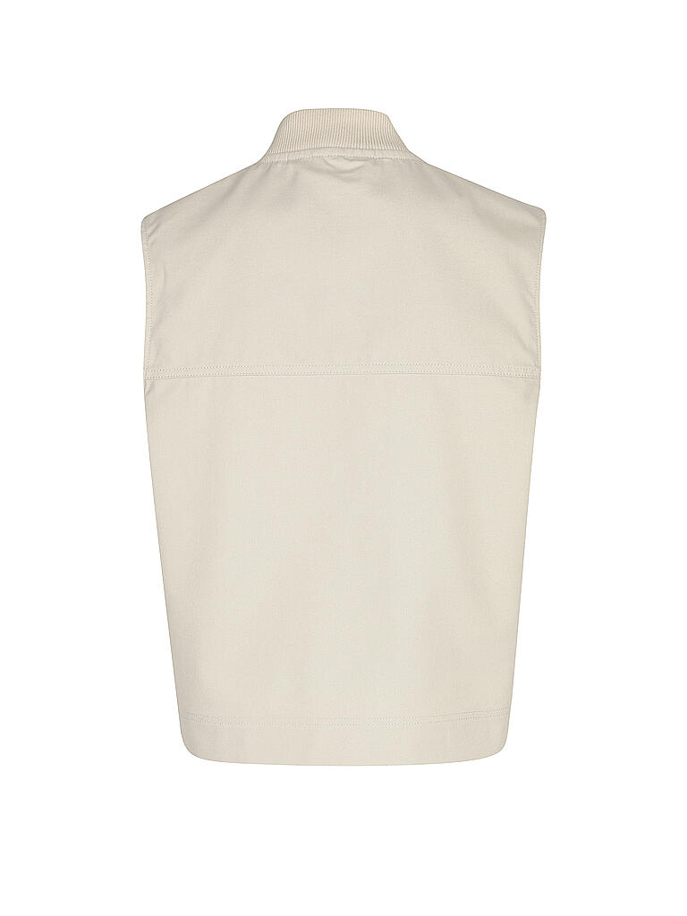 DAILY PAPER Gilet beige