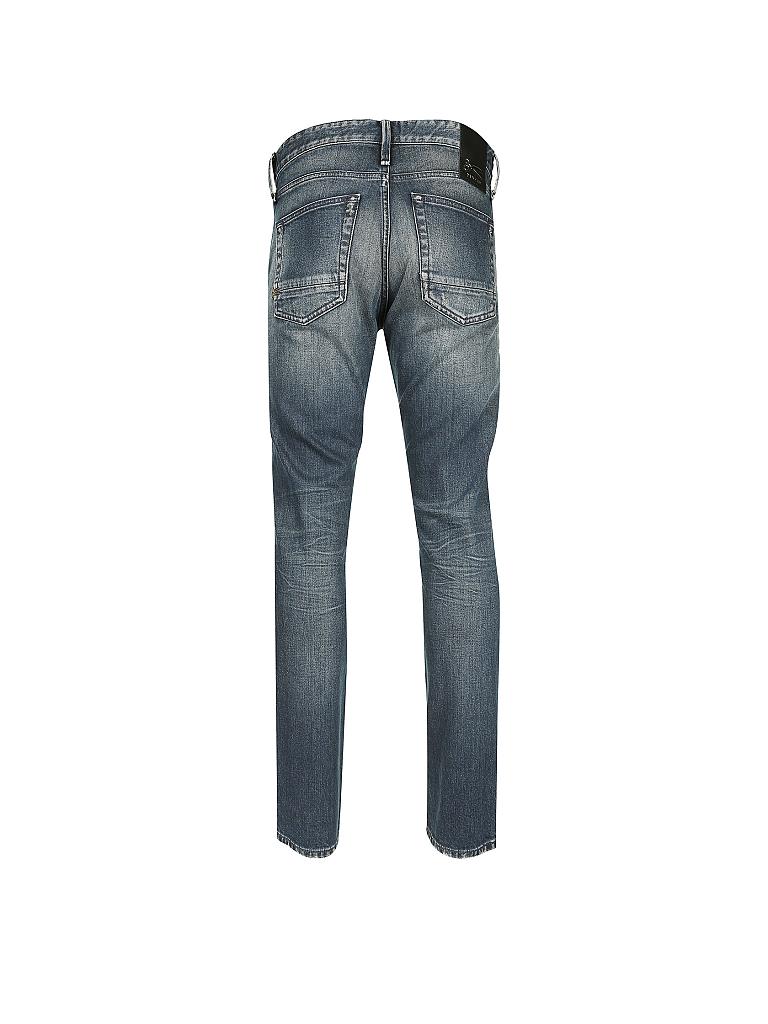 DENHAM Jeans Slim-Fit "Razor" blau
