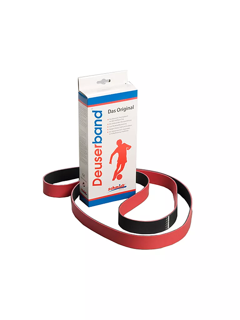 DEUSER Deuser Band Original rot