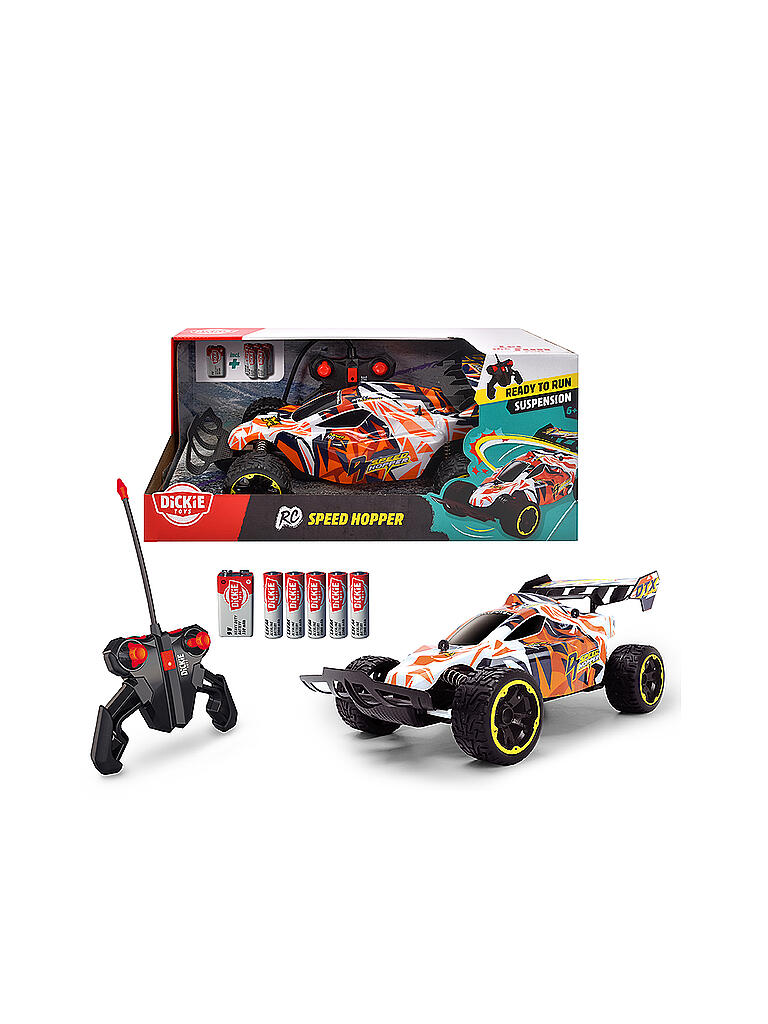 DICKIE RC Speed Hopper DT keine Farbe