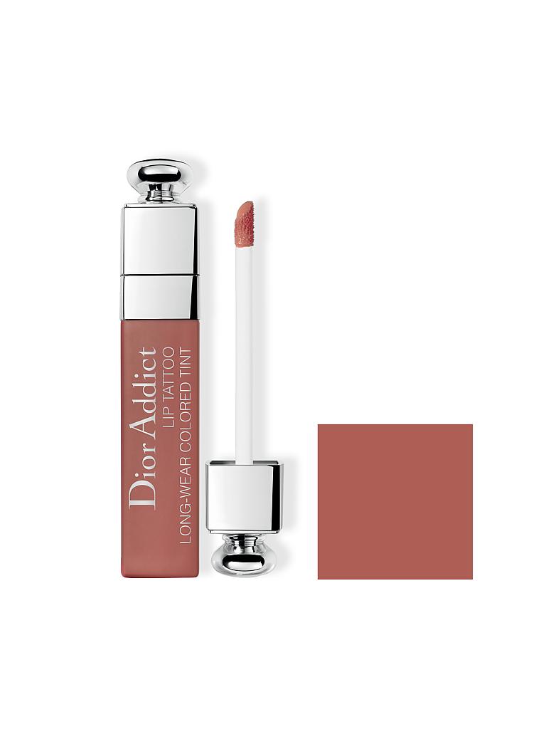 Christian Dior Dior Addict Lip Tattoo 421 Natural Beige