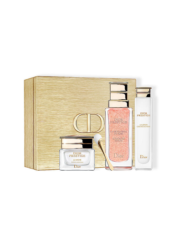 DIOR Geschenkset - Dior Prestige Set 30ml / 10ml / 15ml keine Farbe