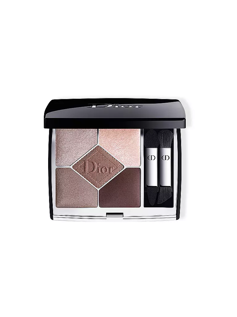 DIOR Lidschatten - Dior 5 Couleurs Couture ( 669 Soft Cashmere ) braun