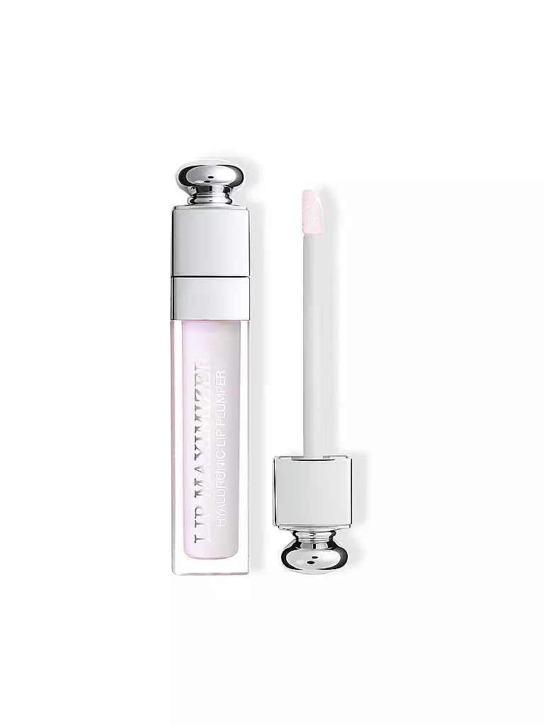 DIOR Lipgloss - Dior Addict Lip Maximizer ( 027 Opal ) transparent