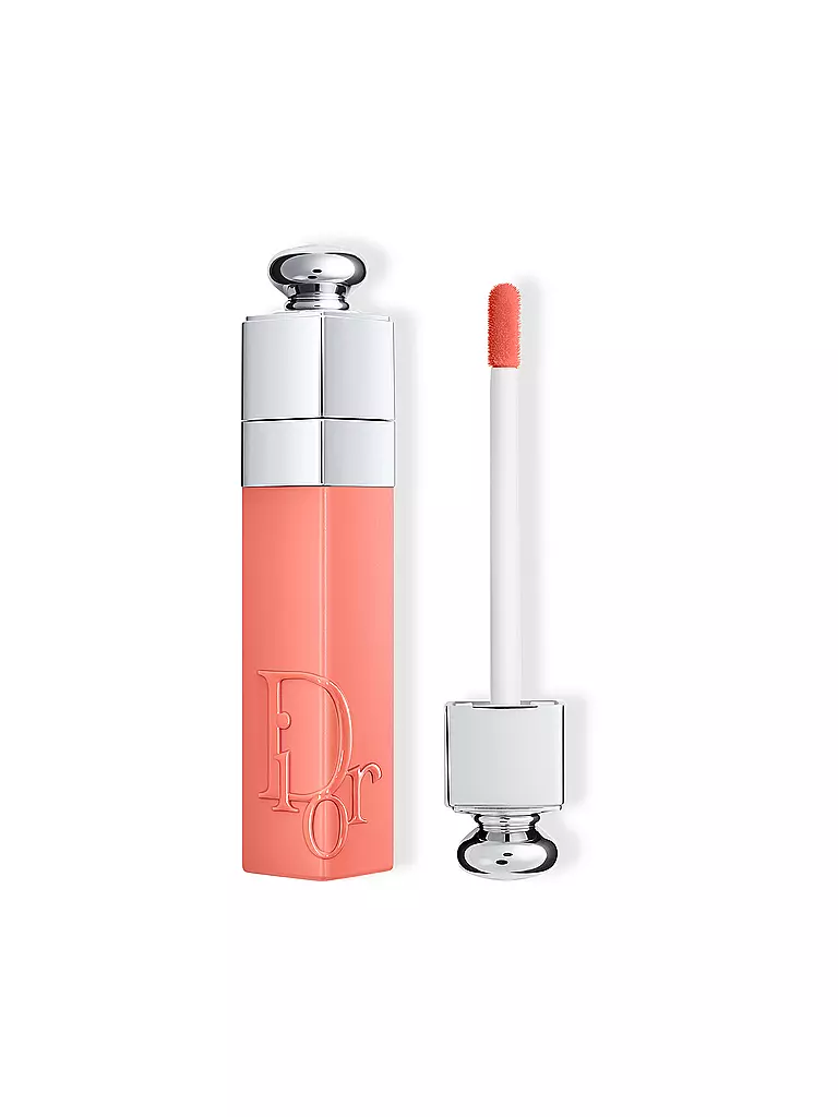 DIOR Lipgloss - Dior Addict Lip Tint ( 251 Natural Peach ) koralle