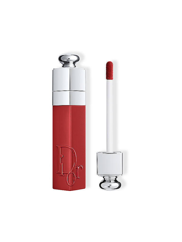 DIOR Lipgloss - Dior Addict Lip Tint ( 771 Natural Berry ) rot