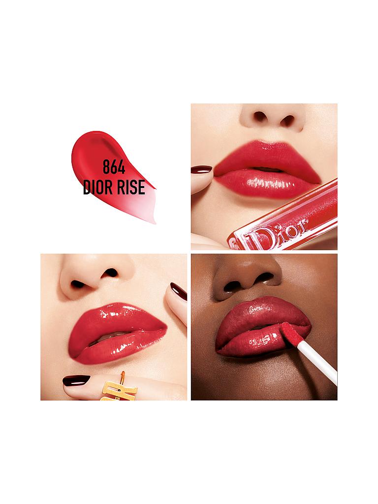 DIOR Lipgloss - Dior Addict Stellar Gloss (864 Dior Rise) rosa