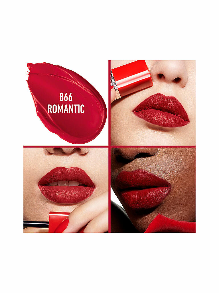 DIOR Lipgloss - Rouge Dior Ultra Care Liquid (866 Bare) rot