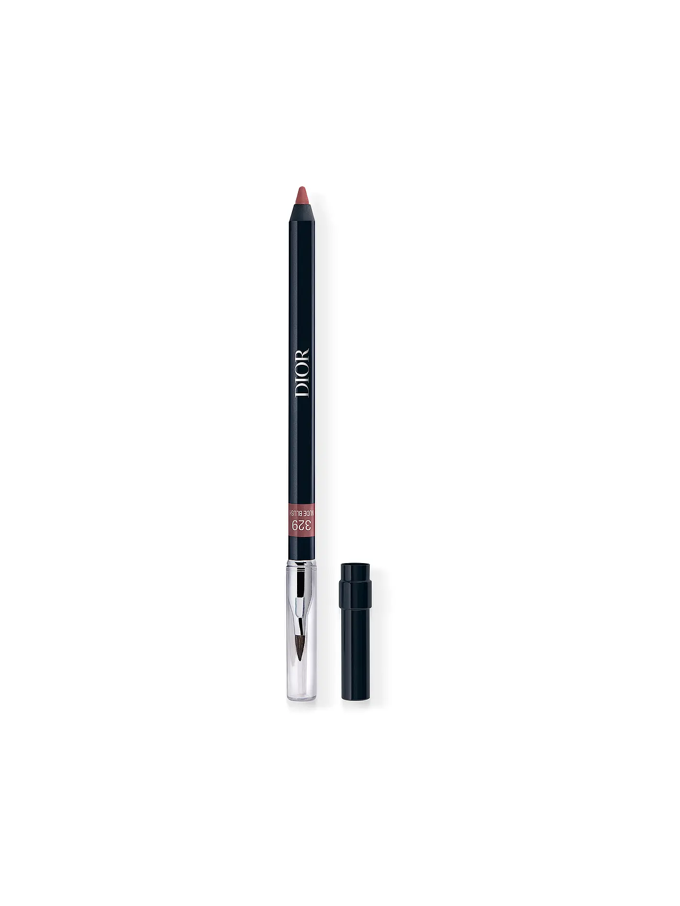 DIOR Lippenkonturenstift - Rouge Dior Contour (229 Rose Spice) dunkelrot