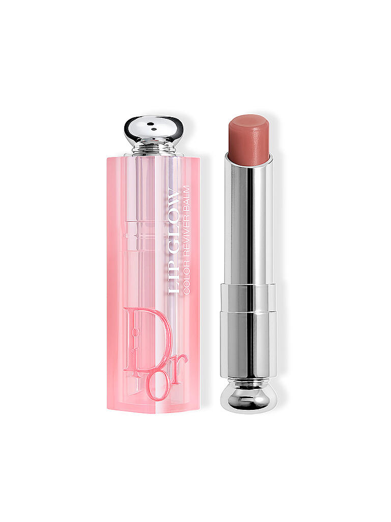 DIOR Lippenstift - Dior Addict Lip Glow ( 038 Rose Nude ) rosa