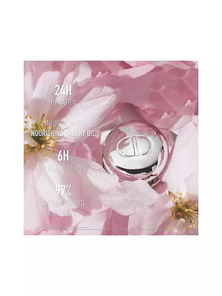 DIOR Lippenstift - Dior Addict Lip Glow ( 039 Warm Beige ) rosa