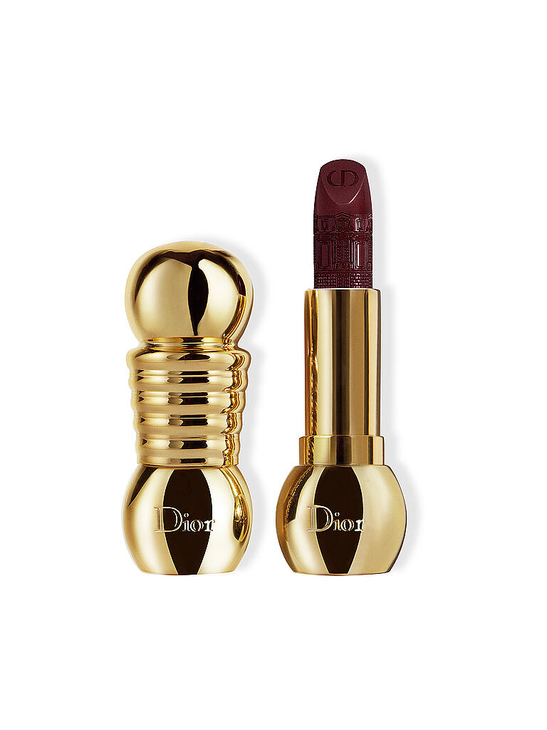 DIOR Lippenstift - Rouge Diorific ( 077 Midnight Coralle ) rot