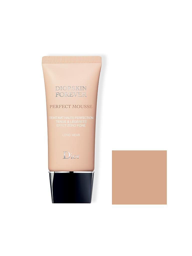DIOR Make Up - Diorskin Forever Perfect Mousse (030 Medium Beige) beige
