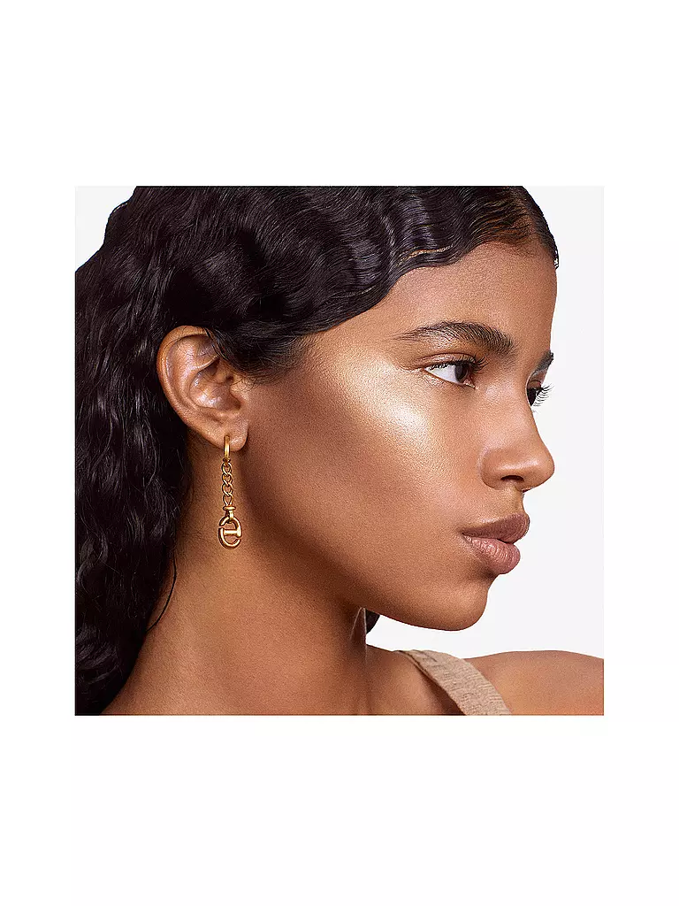 DIOR Rouge Blush Colour & Glow – Farb- und Highlighter-Duo (200 Diorama) braun