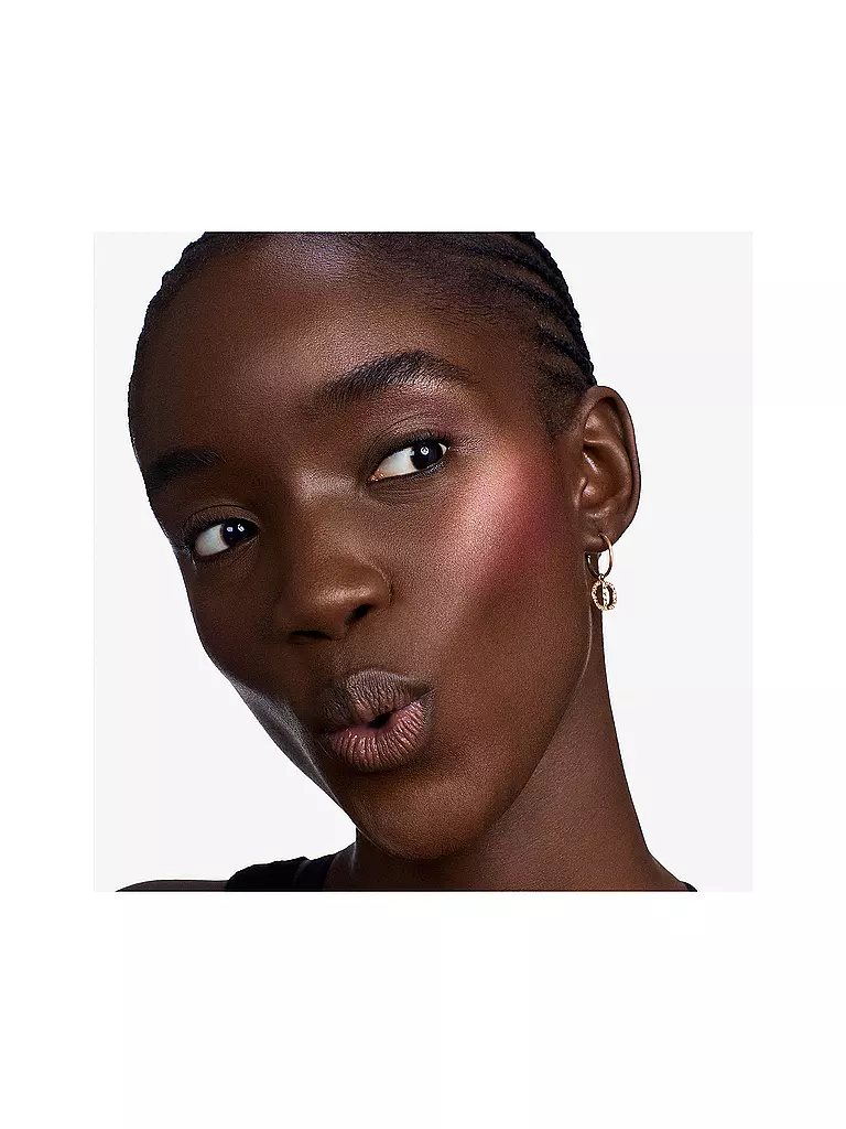 DIOR Rouge Blush Colour & Glow – Farb- und Highlighter-Duo (757 Wildior) beere