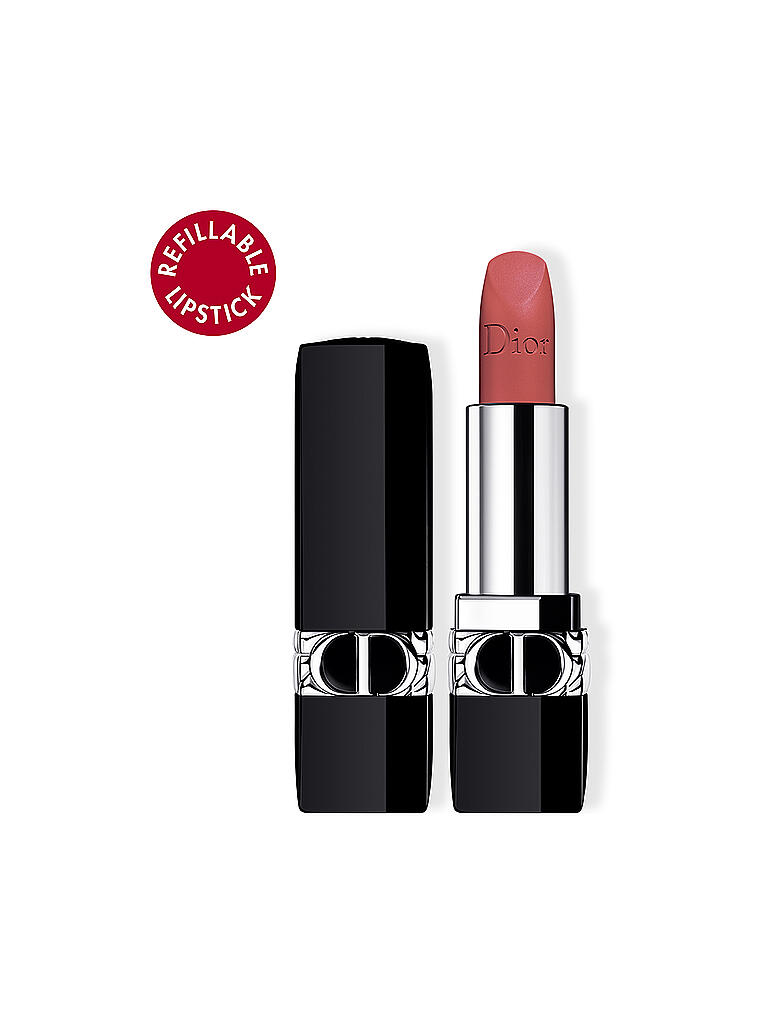 DIOR Rouge Dior Matte Lippenstift ( 772 Classic ) rosa