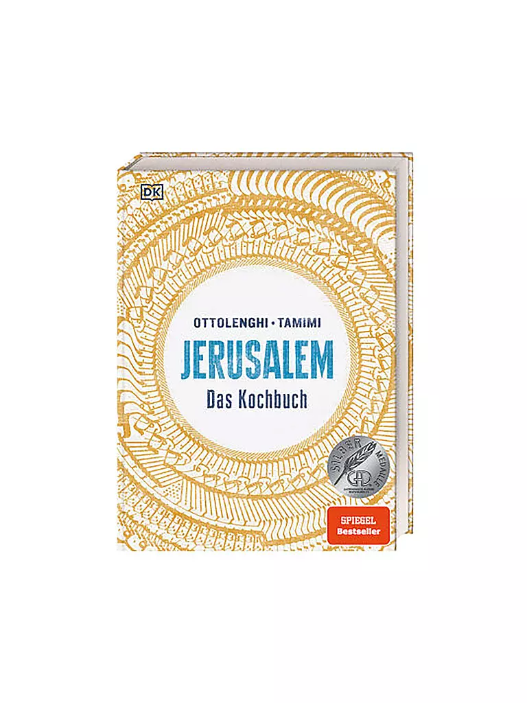 DK DORLING KINDERSLEY VERLAG Kochbuch - Ottolenghi Jerusalem keine Farbe
