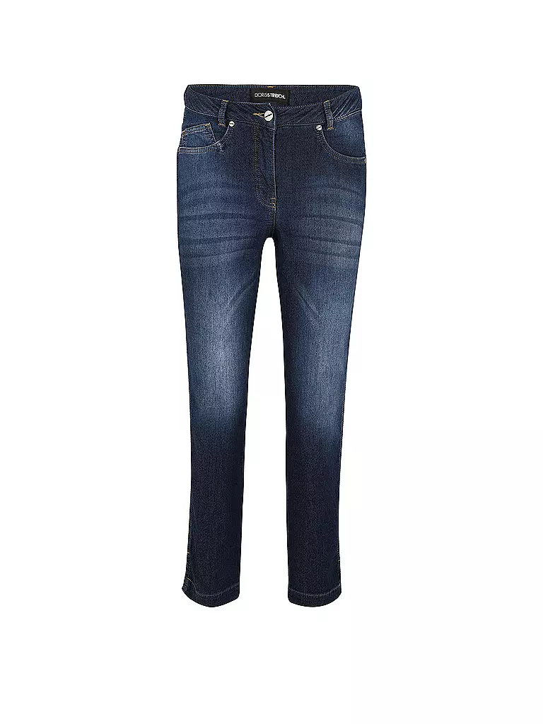 DORIS STREICH Jeans Slim Fit blau