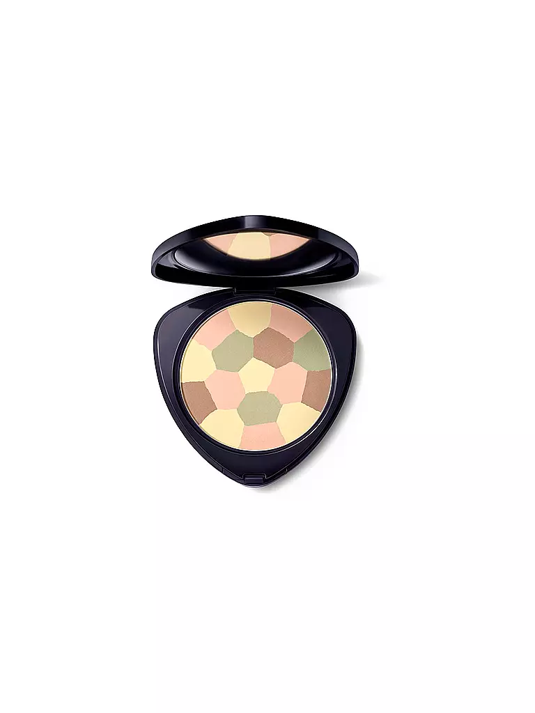 DR. HAUSCHKA Korrekturpuder - Colour Correcting Powder (00 Translucent ...